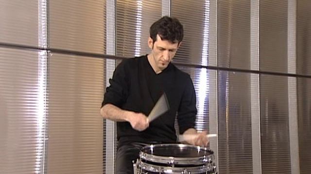 Jojo Mayer - Secret weapon for modern drummer CD-2