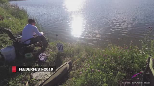 Специальный репортаж для 8 канала (г.Владивосток) о FeederFest-2019