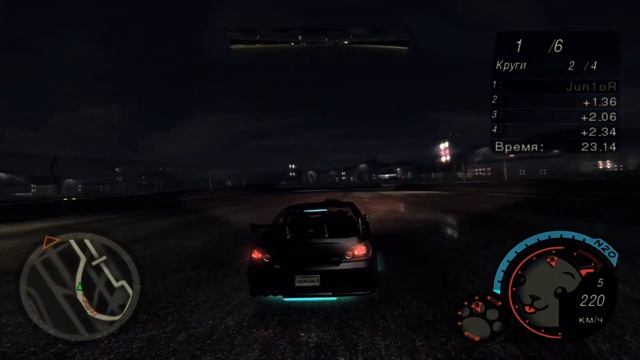 Need for Speed: Underground 2 Last Breath [Страница 9] "Сюда- туда"