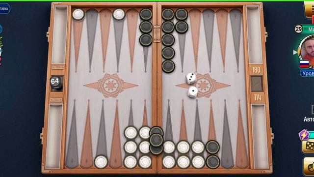 Нарды, короткие нарды онлайн чемпионат