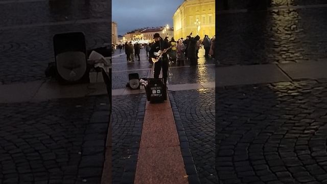 музыка на площади санкт-петербург # 2