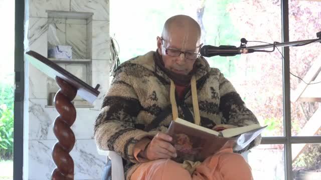 ШБ 2.7.50 - Мукунда Госвами - 2 декабря 2021 - Нью-Говардхана - Австралия