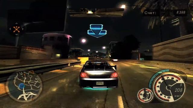 Need for Speed: Underground 2 Last Breath [Страница 12] " За большие деньги"