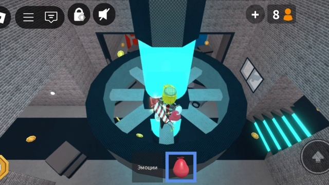 Играю в своём первом скине