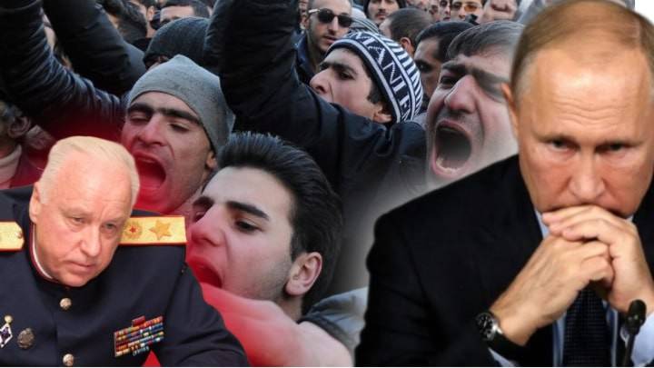 Мигрантов не сажают  Бастрыкин возмущен бездействием правоохранительных органов