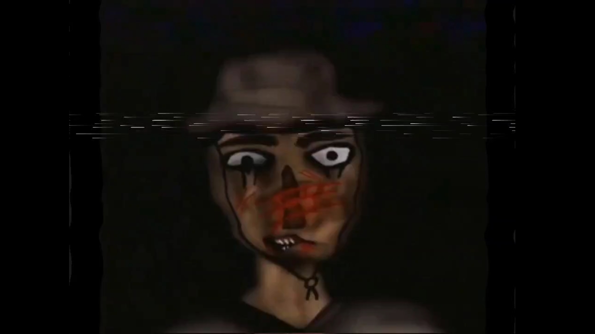 Красная шапочка, аналоговый хоррор. Little Red Riding Hood