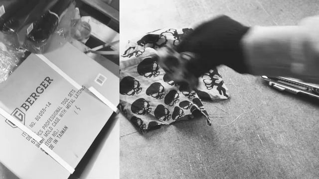 Ножи строительные универсальные металлические BERGER BG1350, BG1351