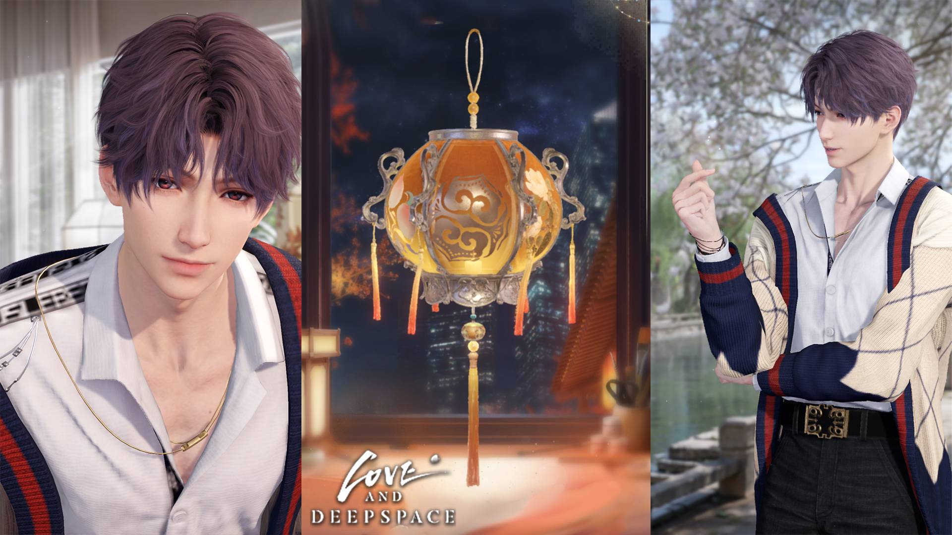 Ну прям художник! Сюжет с Рафаэлем:3 Проходим события: Festive Blessing :3 Love and deepspace :3