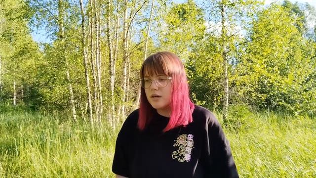 Солодовникова Анна #китайскийПушкин #chinesePushkin