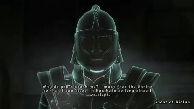 Oblivion - 7 минут, есть смешные моменты