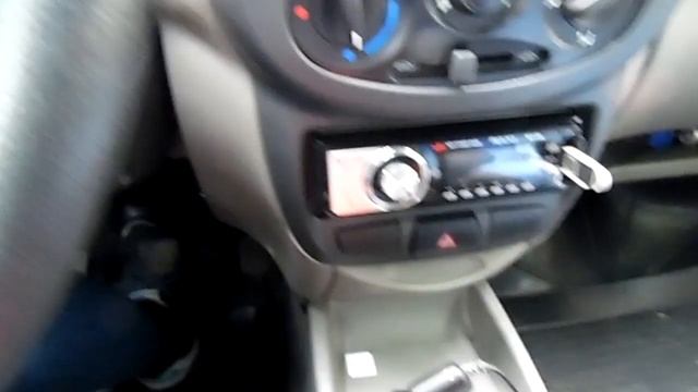 отзыв водителя лада калина