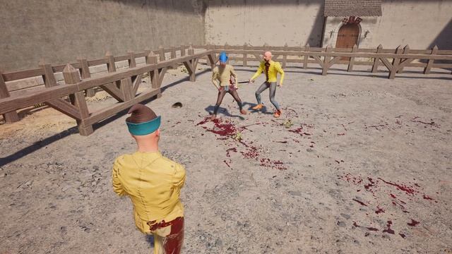 Каждый за себя