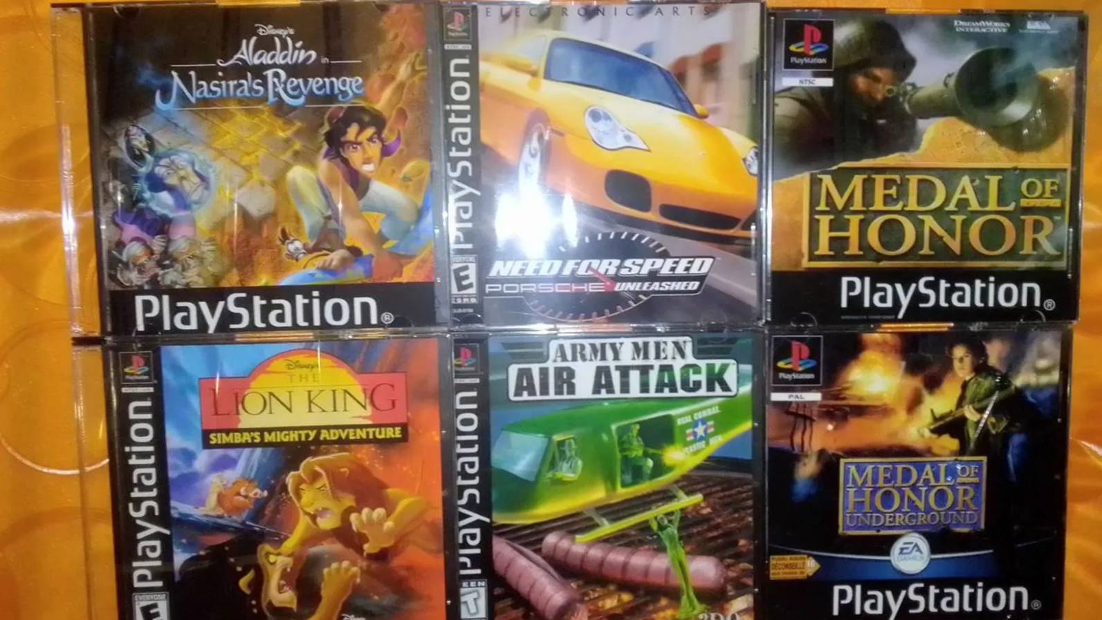 Запись дисков Playstation One