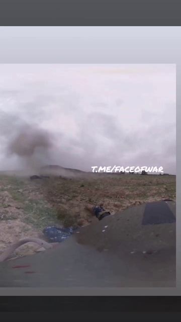 Смертник ИГ подорвал группу бойцов федеральной полиции Ирака, окрестности Мосула, 2017