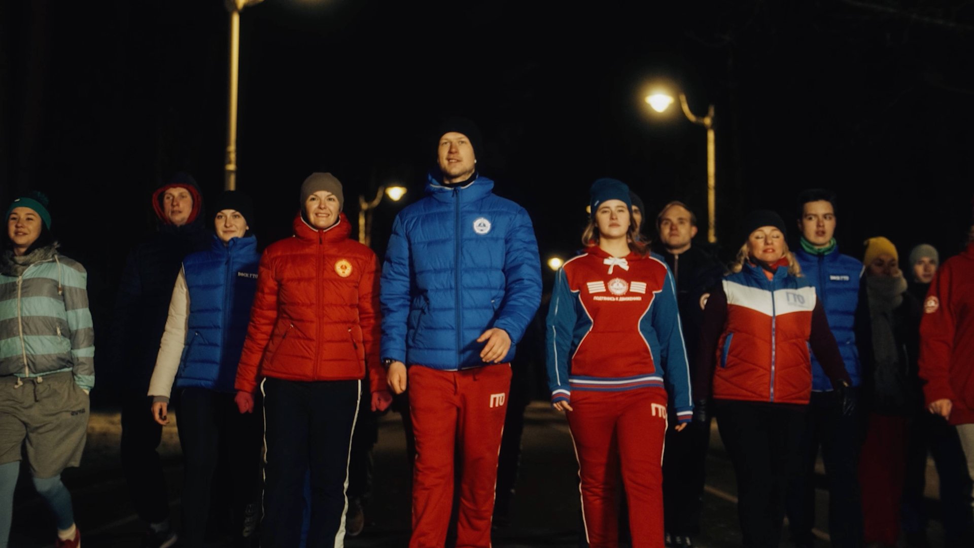 Интро-ролик «ГТО. Страна здоровых людей». Игры ГТО 2020 Кисловодск.