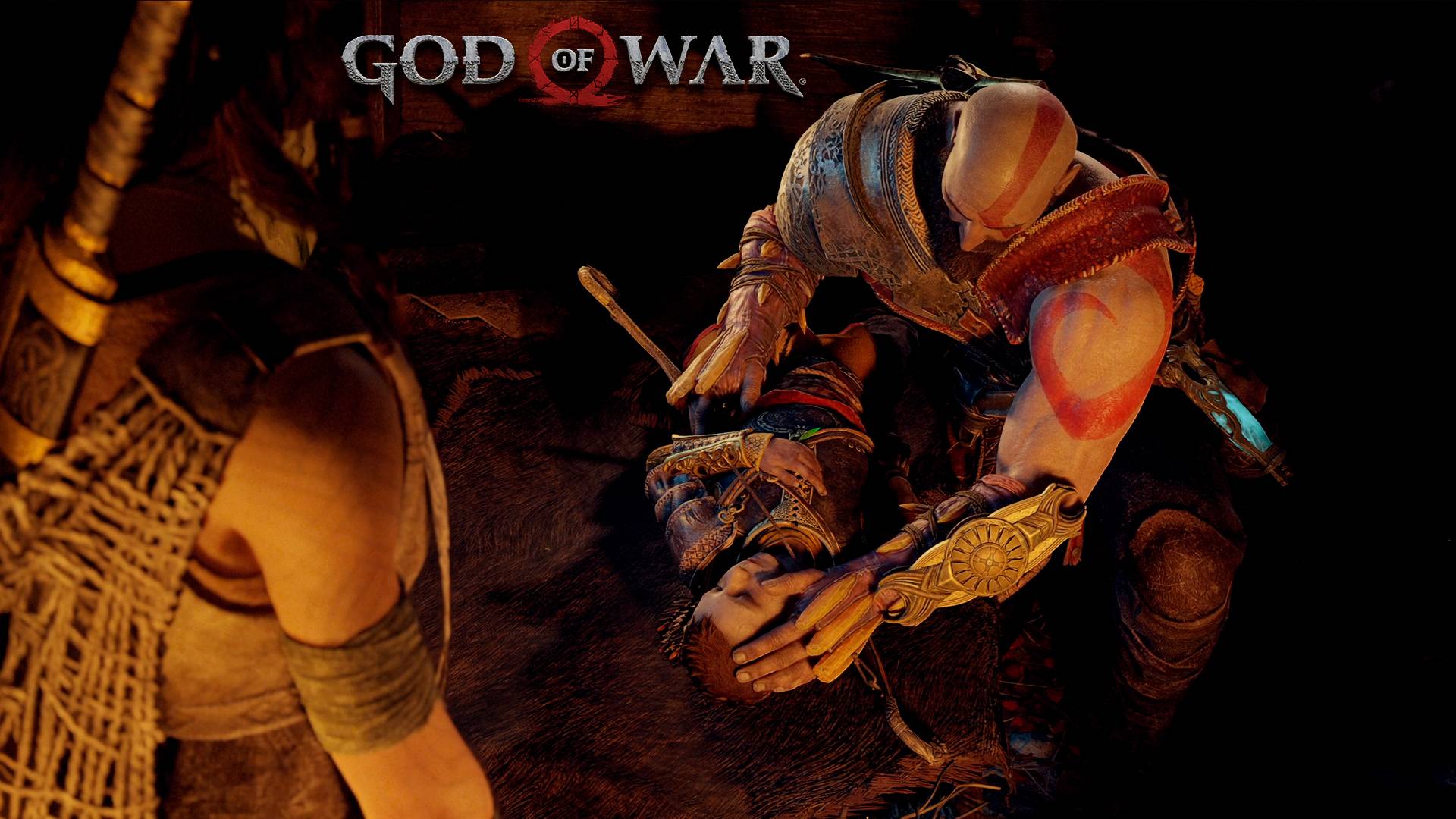 МАЛЬЧИК БОЛЕН  - God of War #12 НА #rtx4080