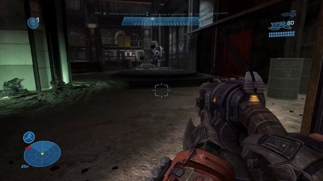 Halo: Reach [Страница 10] "За Reach" ФИНАЛ