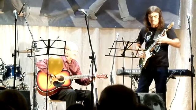 Golden Slumbers, Carry That Weigt, The End