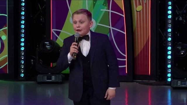 Конферансье Шуваров Иван - замечательный артист