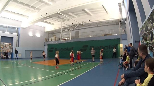 ЦСКА - ДЮСШ УГМК-Юниор