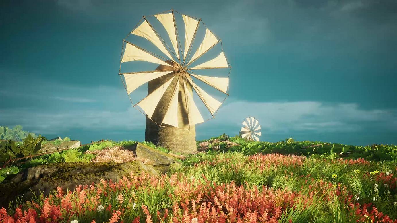 8. Главный квест (часть 2) и отплытие домой [Eastshade] Прохождение