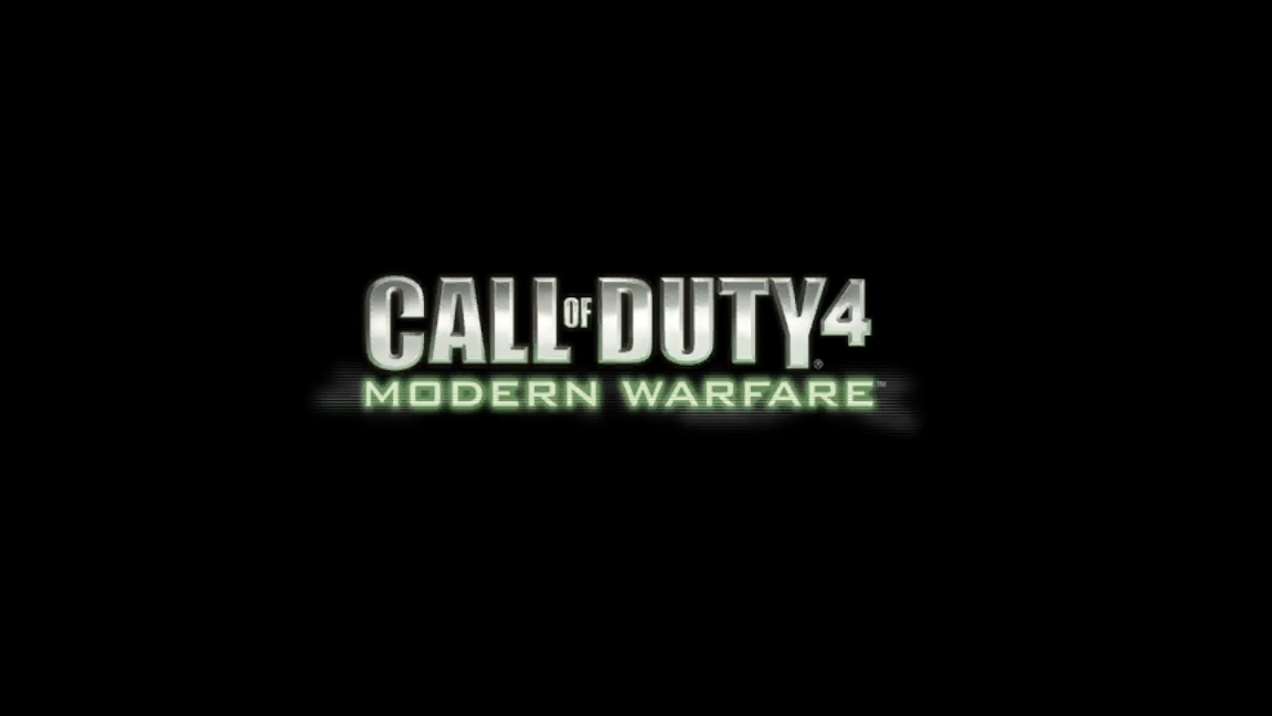 Call of duty modern warfare 4 2007 на английском прохождение 4 часть вертолёт упал