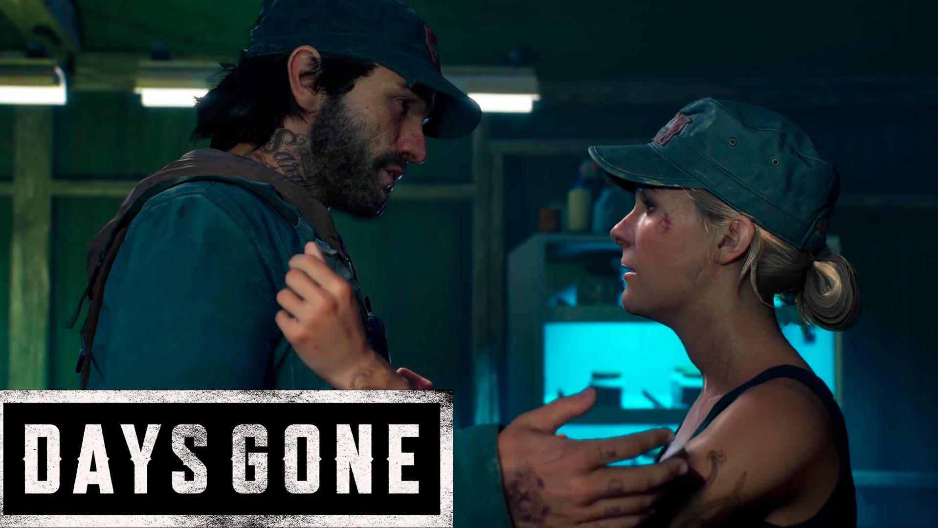 НЕУЖЕЛИ ОН НАШЁЛ?! | DAYS GONE #22