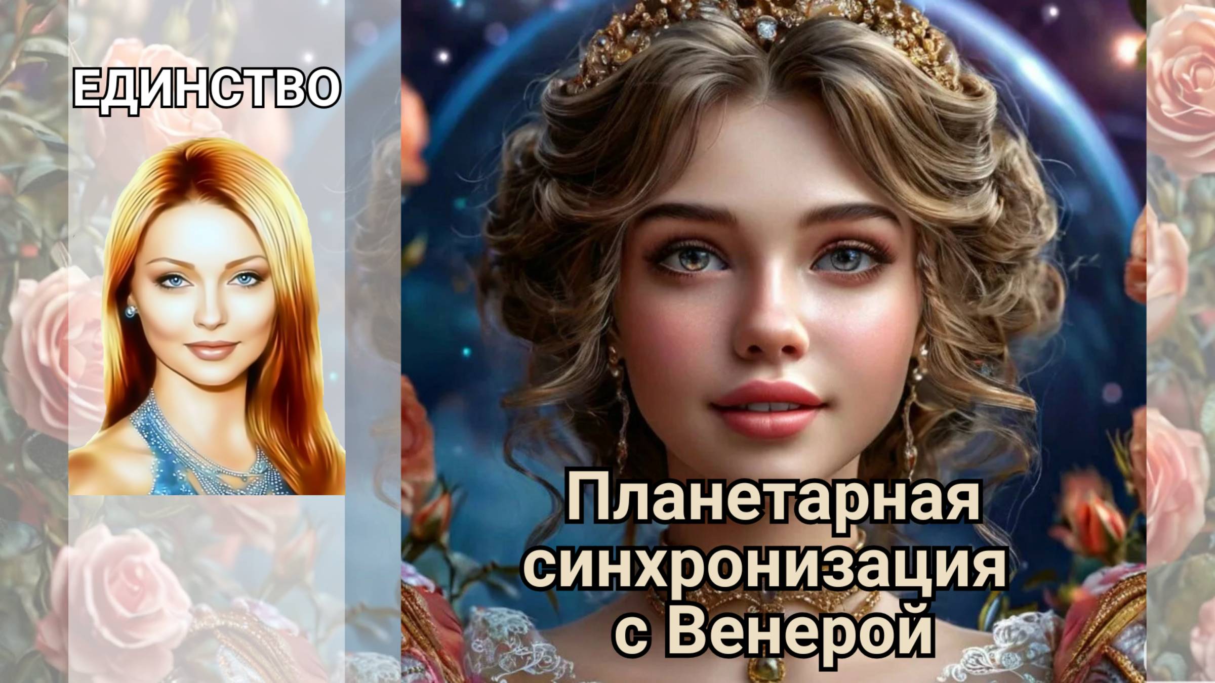 Планетарная синхронизация с Венерой