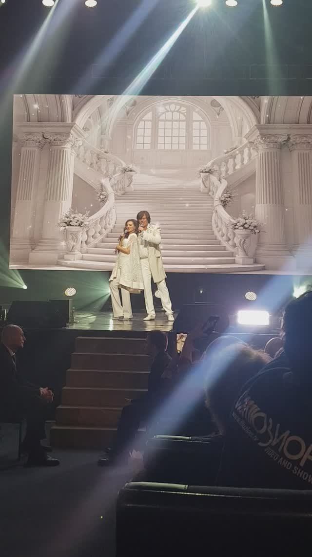 "Белые кружева". Елена Шевченко, Прохор Шаляпин. Видео канала Мой Петербург.