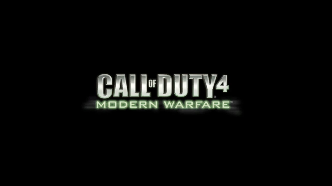 Call of duty modern warfare 4 2007 на английском прохождение 6 часть Аль-Асад попался