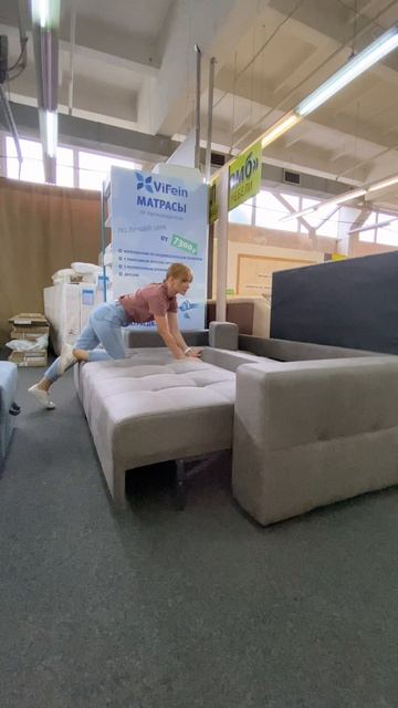 Угловой диван-кровать "Шоколад"