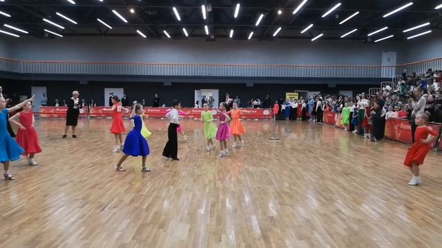 Первый турнир Елизаветы 30.04.2022г