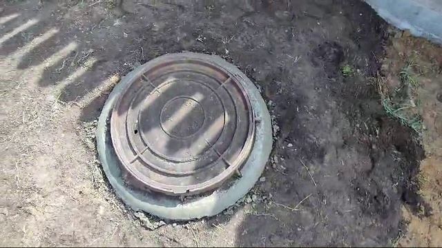 Септик однокамерный 5,6 Куба г.Омск