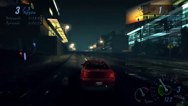 Need for Speed Underground REDUX [Страница 3] "Демон"