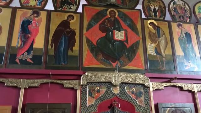 Мастер-класс 3D-конструкция для вертикальной иконы