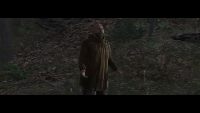 Beyond Two Souls [Страница 4] "ЦРУ"