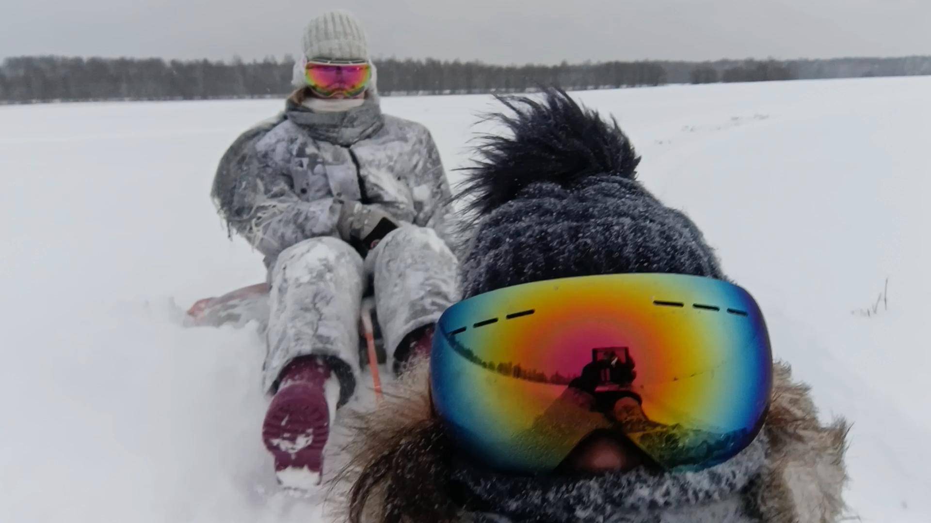 Первая катка 2024 декабрь