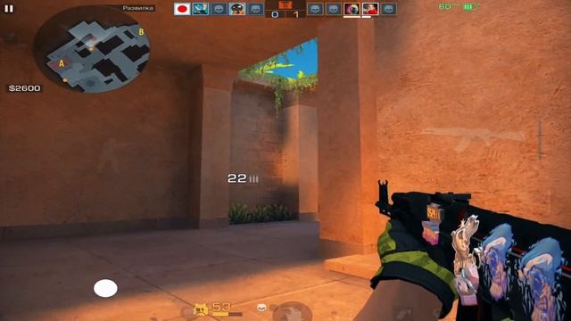 ИГРА В КАЛЬМАРА ❤️ МУВИК СТАНДОФФ 2