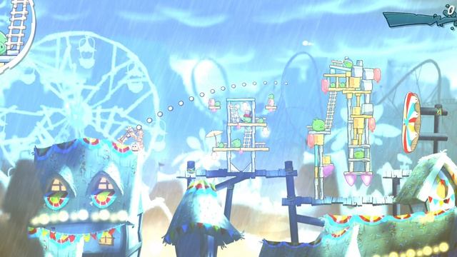 Angry Birds 2. Схватка синей троицы 04.02.2025 АВ2 /AB2