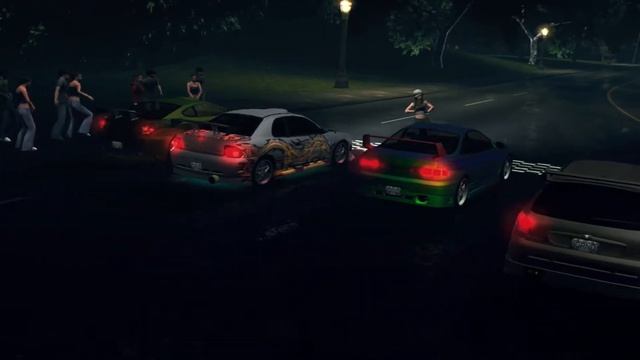 Need for Speed Underground REDUX [Страница 8] "Что я сделал?"
