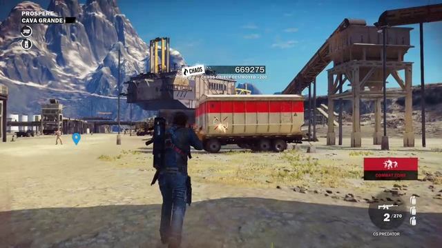 Just Cause 3 108 серия