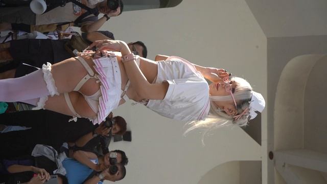 Сексуальная корейская модель GE.