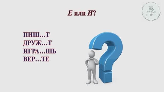 Правописание ударных глагольных окончаний 6 класс русского языка с примерами в подробностях