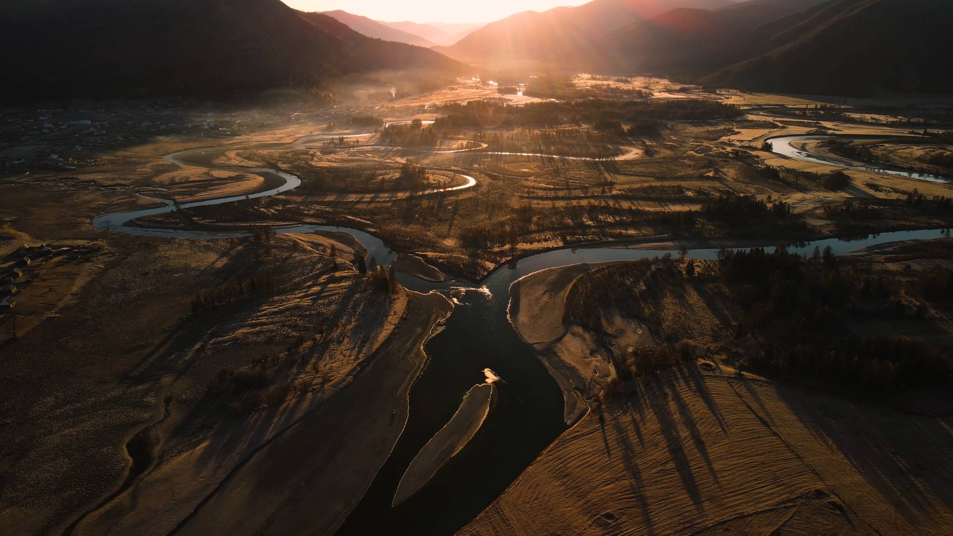 ГРУНТОВКА | Кош-Агач - Джазатор, Республика Алтай