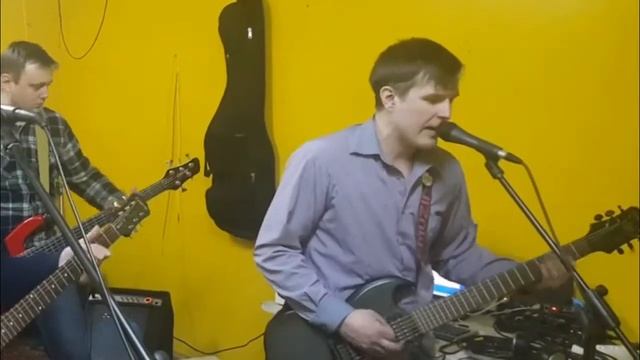 Рок-группа АльYans - Твой день рождения