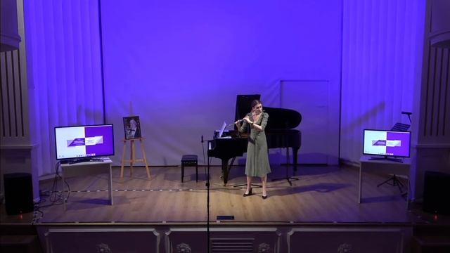 Online stream First Razbaum International flute competition 17.06.2021.