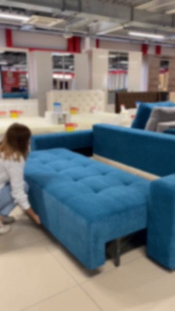 Диван -кровать "Шоколад"