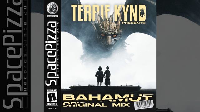 Terrie Kynd — Bahamut