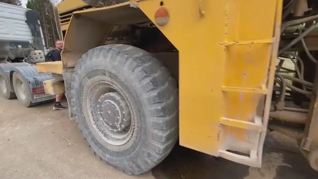 Погрузчик фронтальный L-34, 1990 г. в. за 387 т.руб. с Аукциона