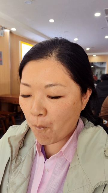 Настоящий китайский завтрак в Пекине